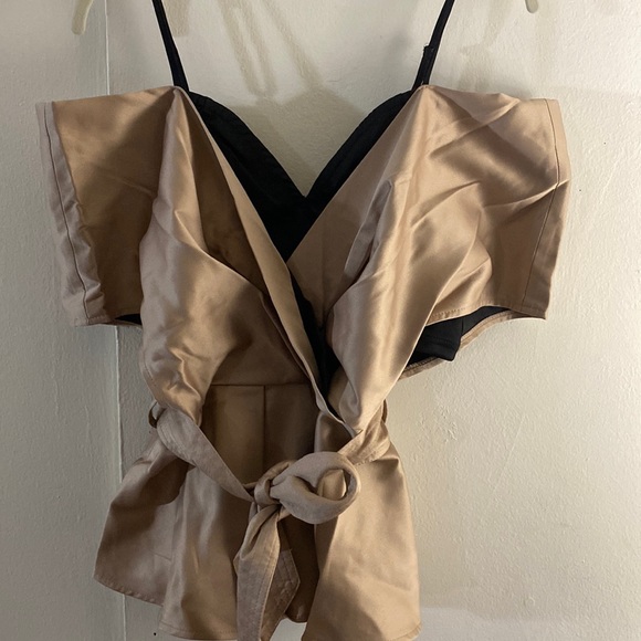 Sucrefas | Tops | Sucrefas Gorgeous Sexy Blouse | Poshmark